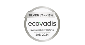 Glassflake Awarded EcoVadis Silver Medal - Glassflake